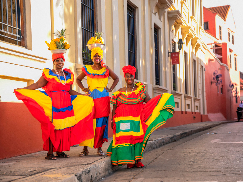 DESCUBRE EL AUTÉNTICO CARIBE COLOMBIANO - Terranía